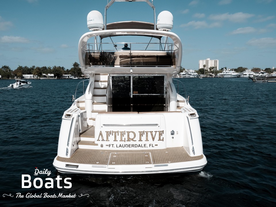 2004 Princess 61 for sale. View price, photos and Buy 2004 Princess 61 ...