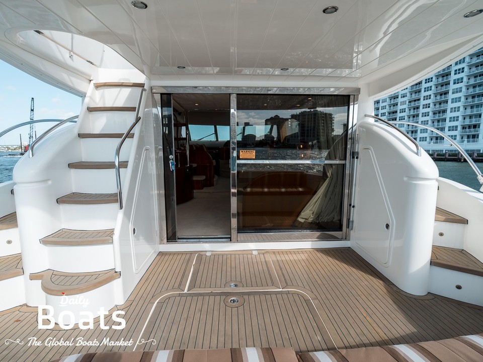 2004 Princess 61 for sale. View price, photos and Buy 2004 Princess 61 ...