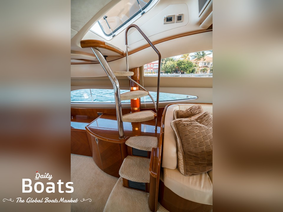 2004 Princess 61 for sale. View price, photos and Buy 2004 Princess 61 ...