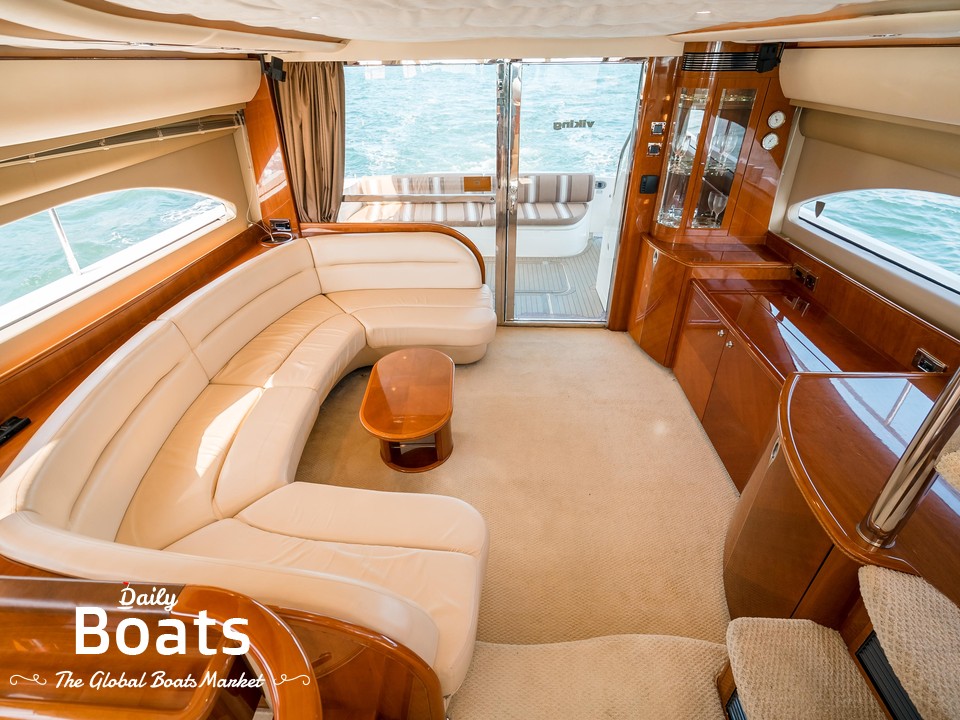 2004 Princess 61 for sale. View price, photos and Buy 2004 Princess 61 ...