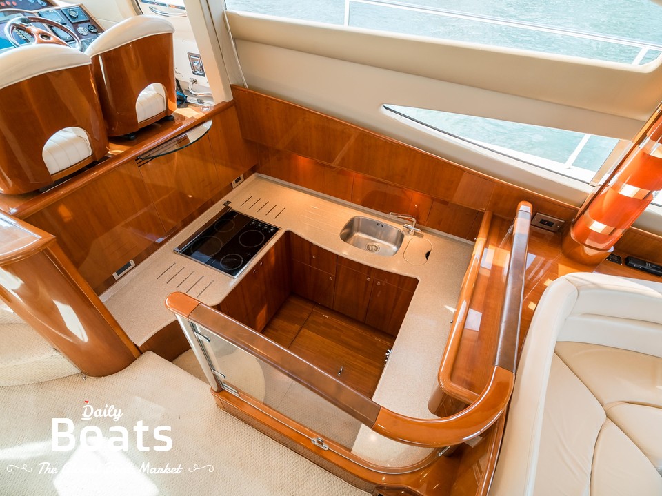 2004 Princess 61 for sale. View price, photos and Buy 2004 Princess 61 ...