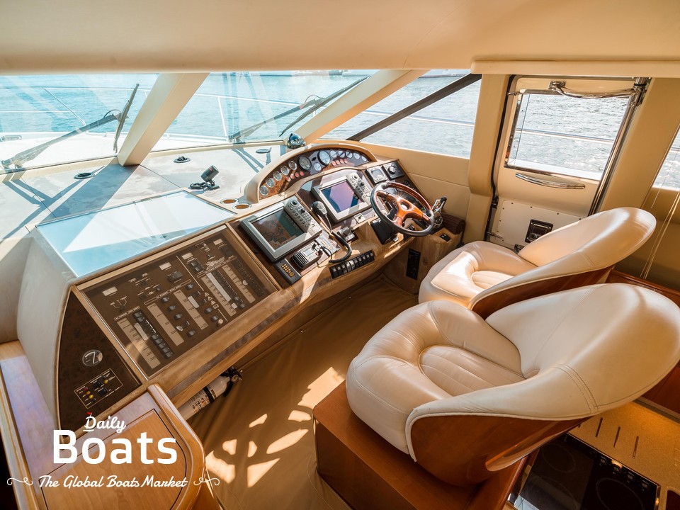 2004 Princess 61 for sale. View price, photos and Buy 2004 Princess 61 ...