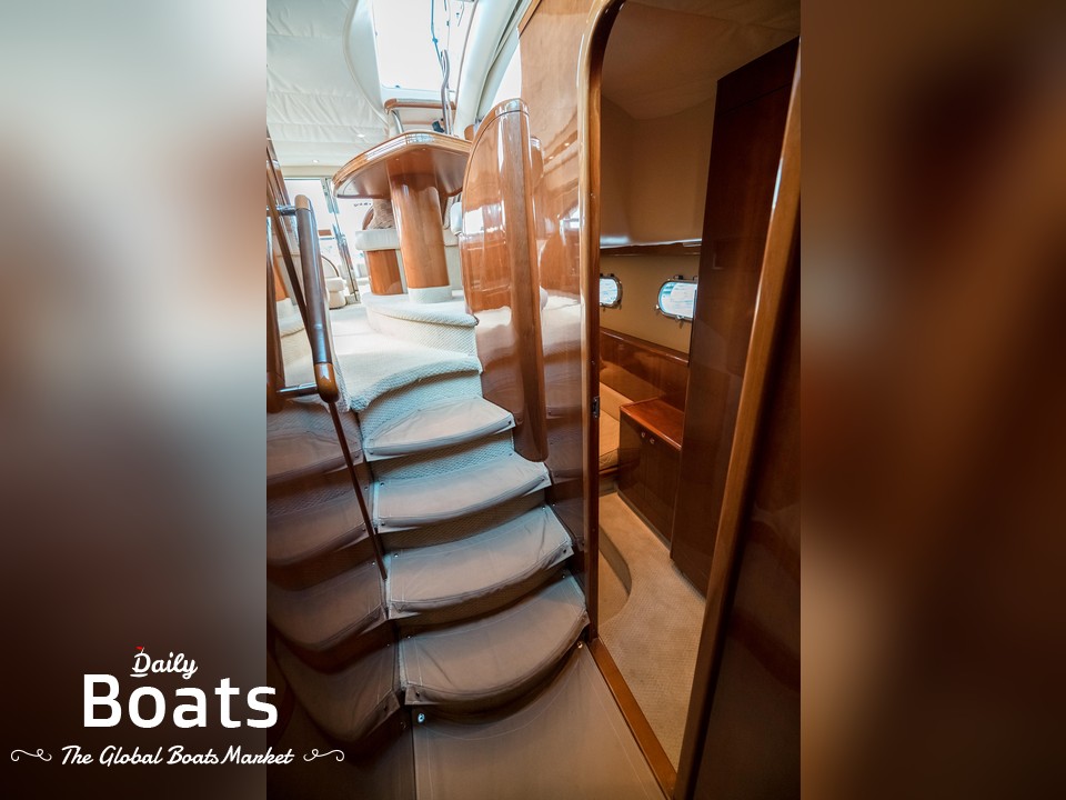 2004 Princess 61 for sale. View price, photos and Buy 2004 Princess 61 ...