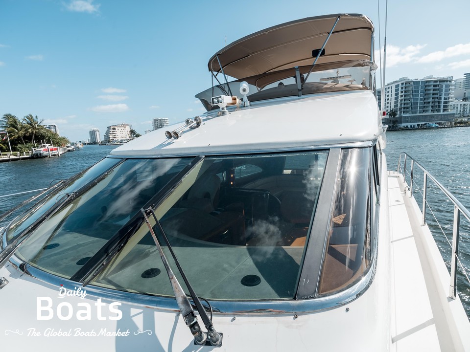 2004 Princess 61 for sale. View price, photos and Buy 2004 Princess 61 ...