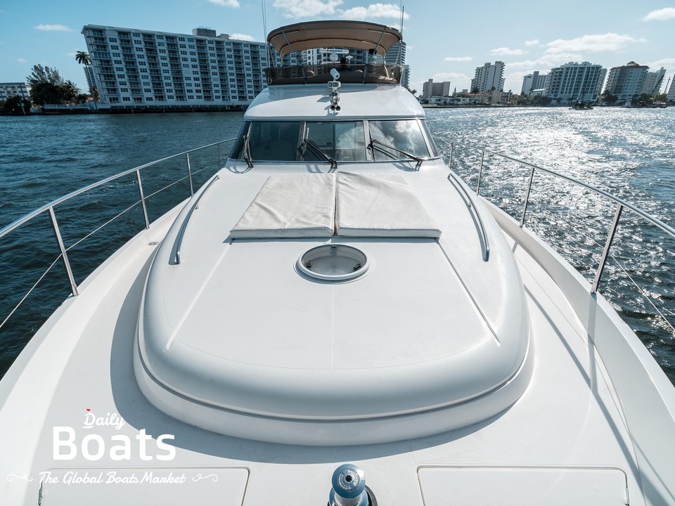 2004 Princess 61 for sale. View price, photos and Buy 2004 Princess 61 ...