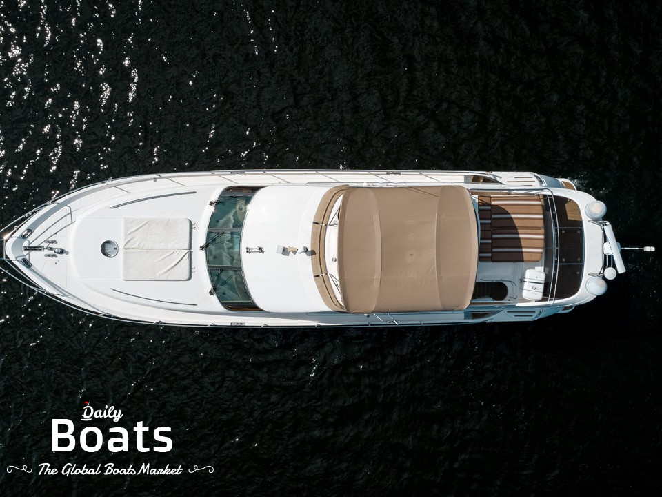 2004 Princess 61 for sale. View price, photos and Buy 2004 Princess 61 ...