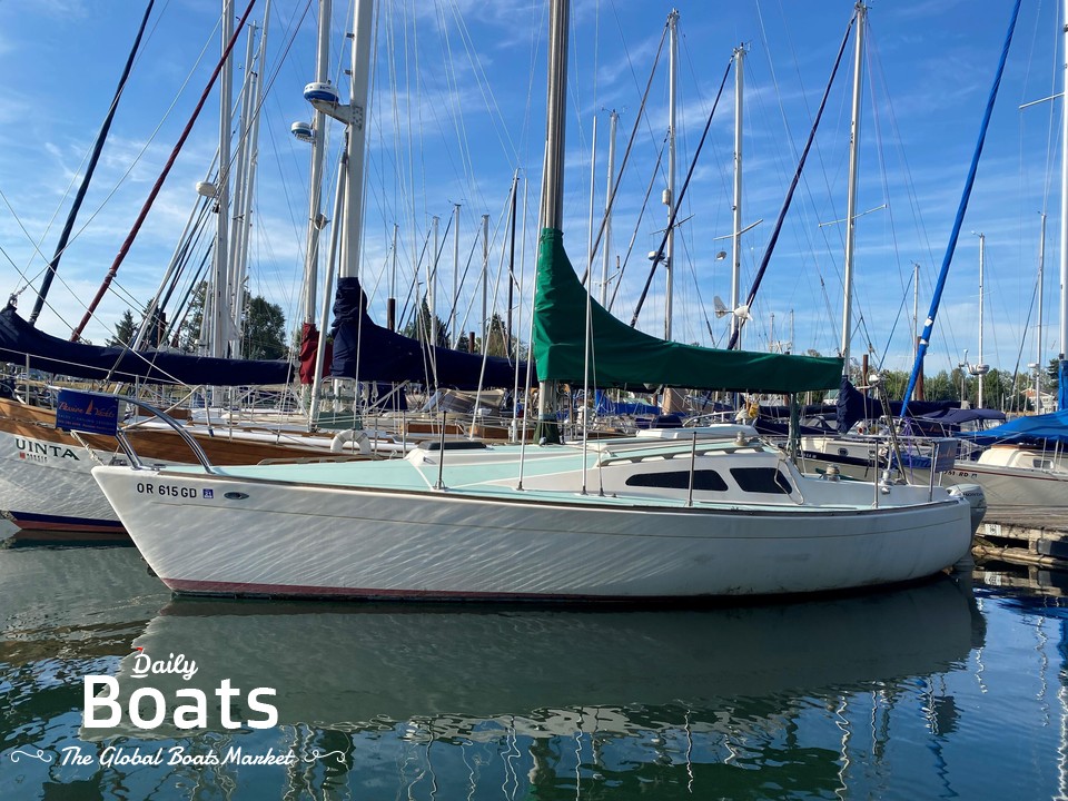 1973 Morgan 27 for sale. View price, photos and Buy 1973 Morgan 27 #295954