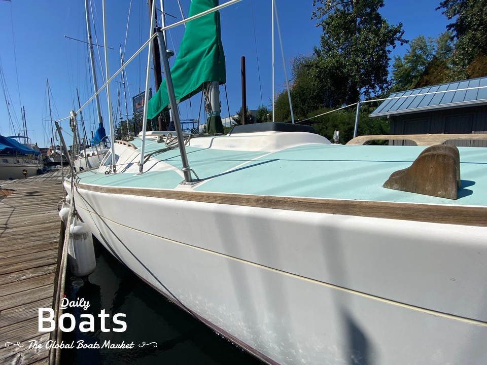 1973 Morgan 27 for sale. View price, photos and Buy 1973 Morgan 27 #295954