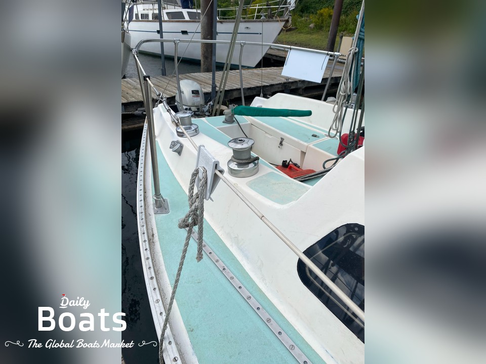 1973 Morgan 27 for sale. View price, photos and Buy 1973 Morgan 27 #295954