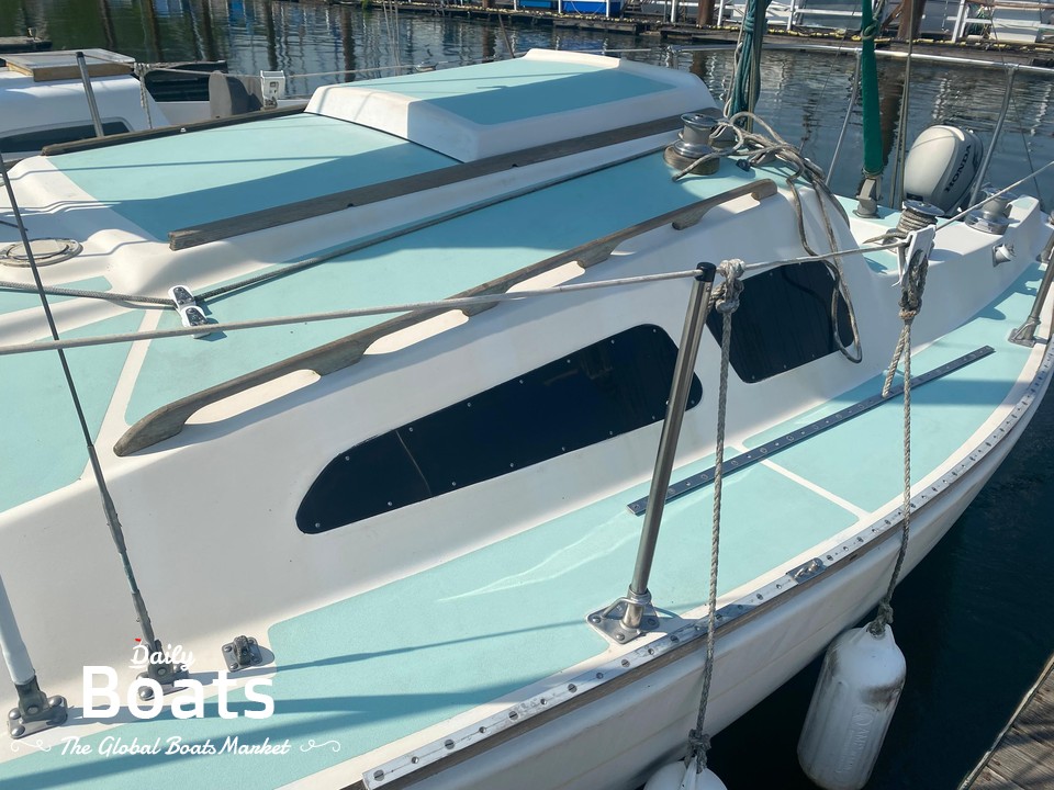 1973 Morgan 27 for sale. View price, photos and Buy 1973 Morgan 27 #295954