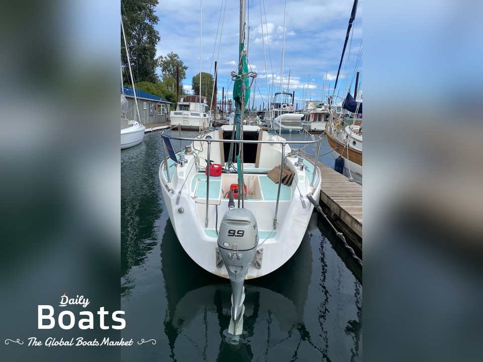 1973 Morgan 27 for sale. View price, photos and Buy 1973 Morgan 27 #295954