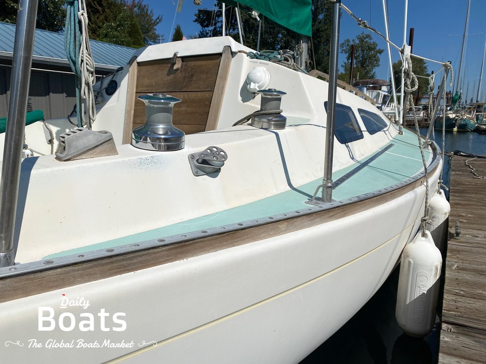 1973 Morgan 27 for sale. View price, photos and Buy 1973 Morgan 27 #295954