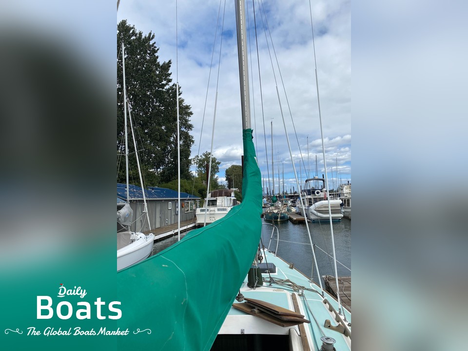 1973 Morgan 27 for sale. View price, photos and Buy 1973 Morgan 27 #295954