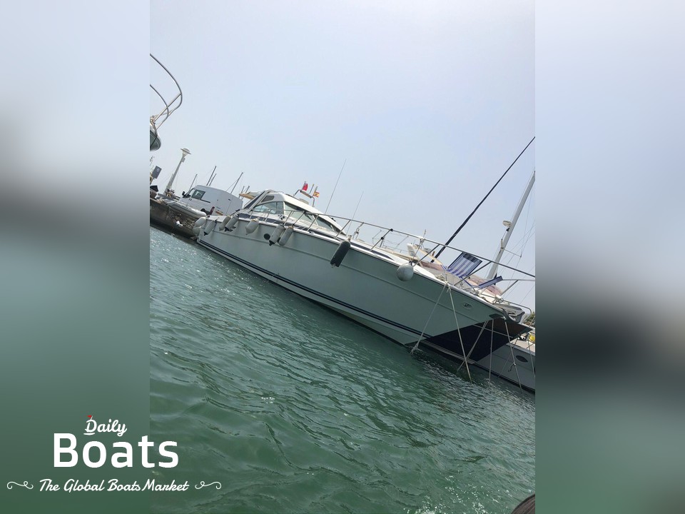 1988 Sea Ray 46 Express Cruiser for sale. View price, photos and Buy ...