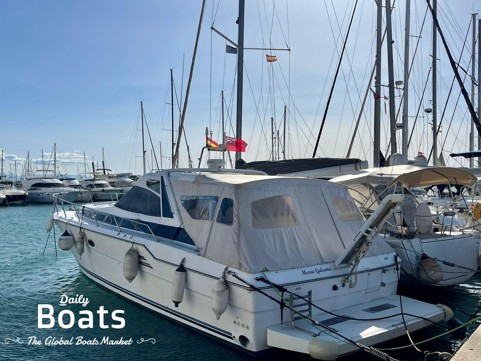 1988 Sea Ray 46 Express Cruiser for sale. View price, photos and Buy ...