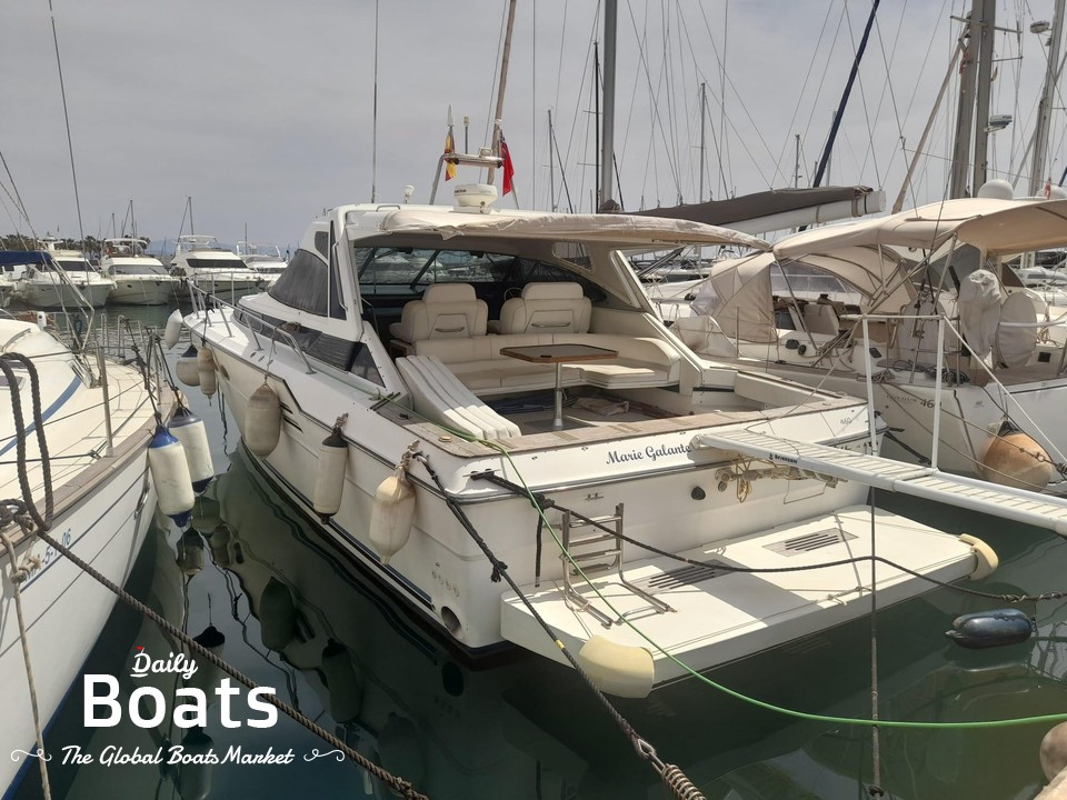 1988 Sea Ray 46 Express Cruiser for sale. View price, photos and Buy ...