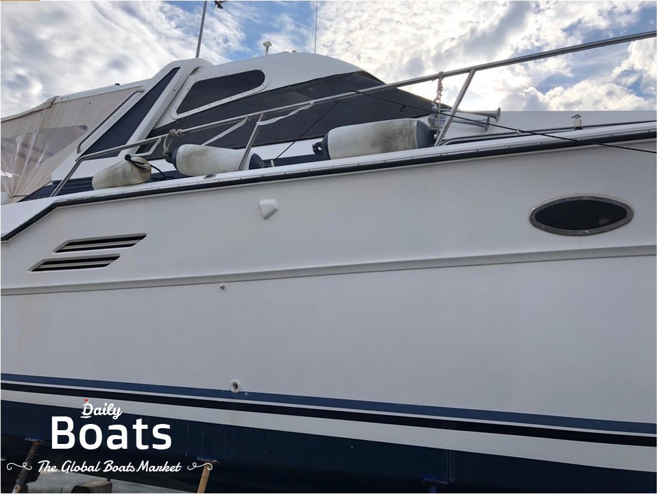 1988 Sea Ray 46 Express Cruiser for sale. View price, photos and Buy ...