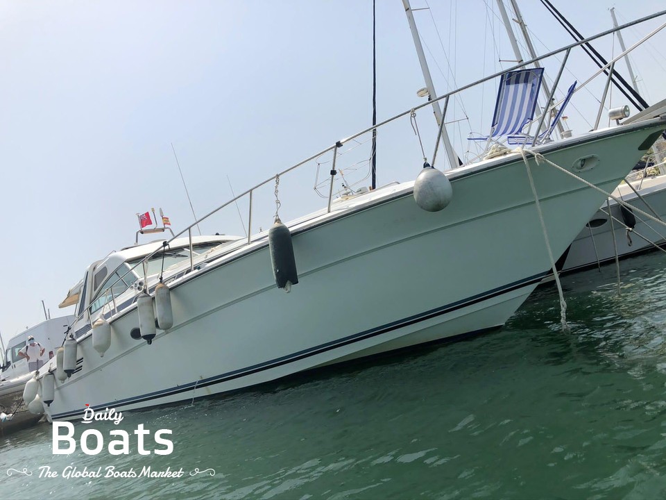 1988 Sea Ray 46 Express Cruiser for sale. View price, photos and Buy ...