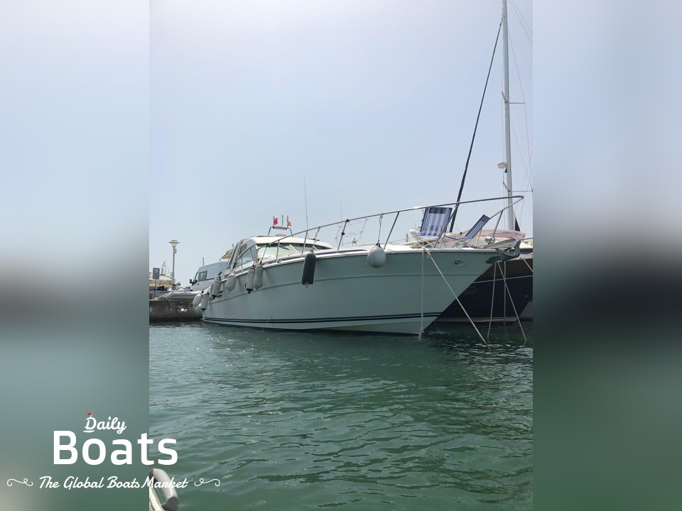 1988 Sea Ray 46 Express Cruiser for sale. View price, photos and Buy ...