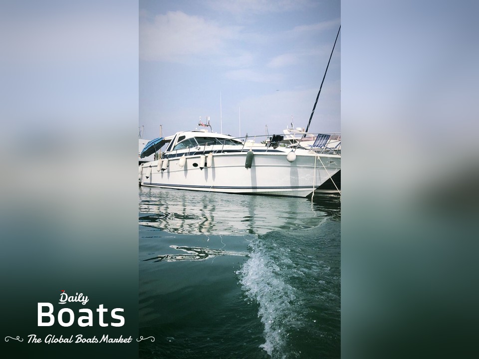 1988 Sea Ray 46 Express Cruiser for sale. View price, photos and Buy ...