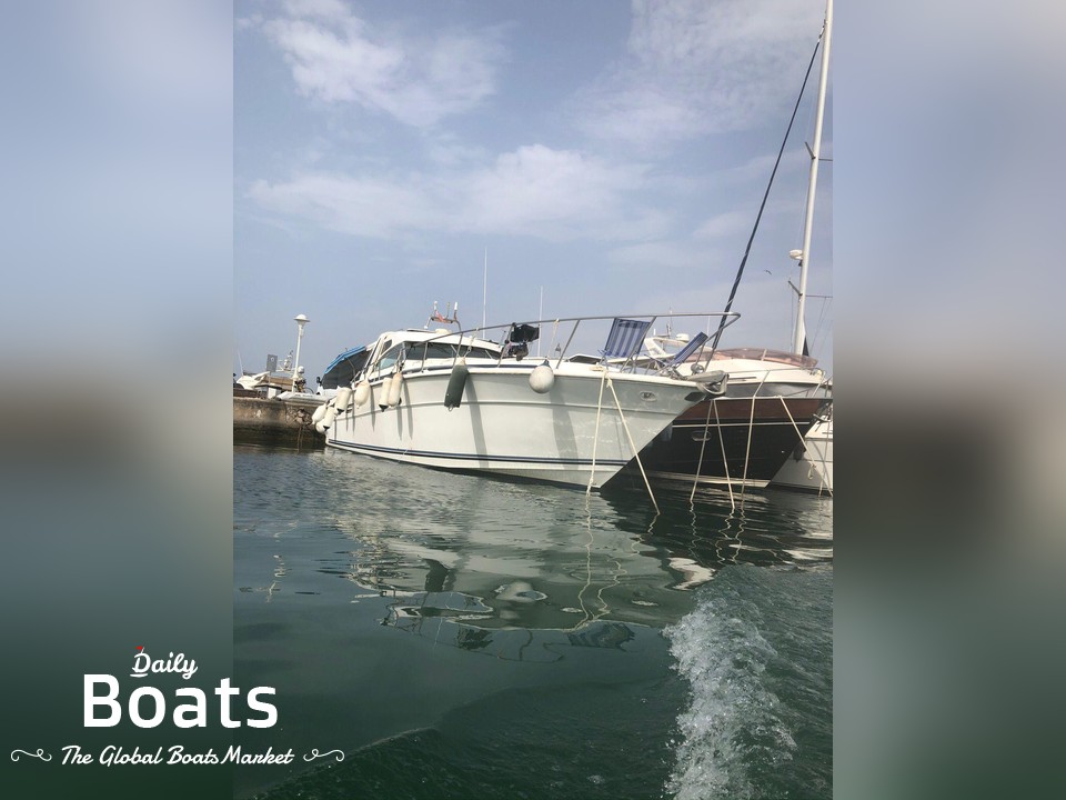 1988 Sea Ray 46 Express Cruiser for sale. View price, photos and Buy ...