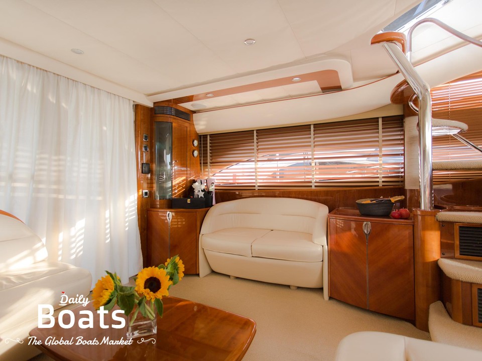 2004 Princess 61 for sale. View price, photos and Buy 2004 Princess 61 ...