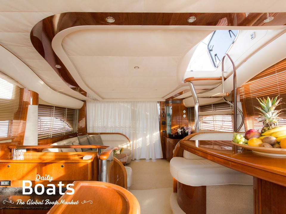 2004 Princess 61 for sale. View price, photos and Buy 2004 Princess 61 ...