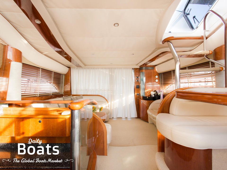 2004 Princess 61 for sale. View price, photos and Buy 2004 Princess 61 ...