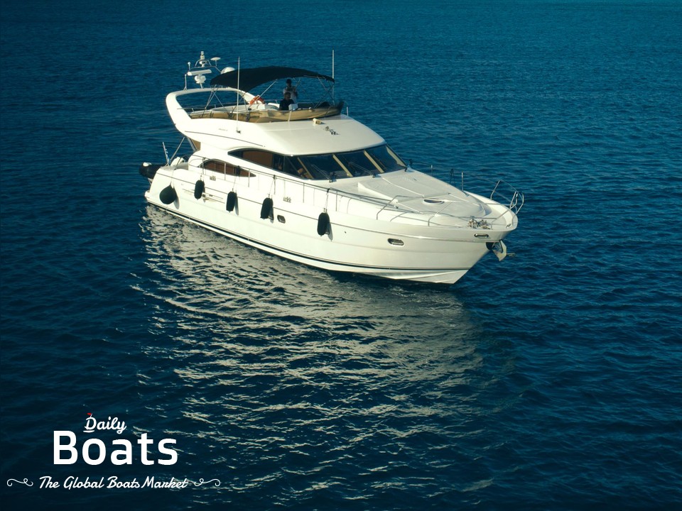 2004 Princess 61 for sale. View price, photos and Buy 2004 Princess 61 ...