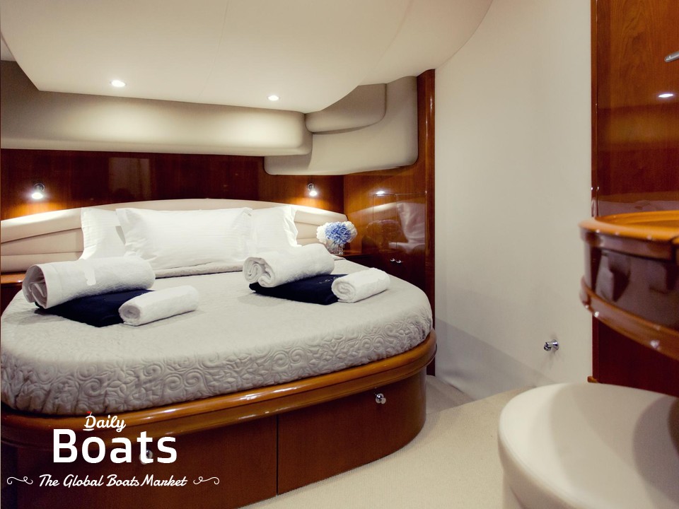 2004 Princess 61 for sale. View price, photos and Buy 2004 Princess 61 ...