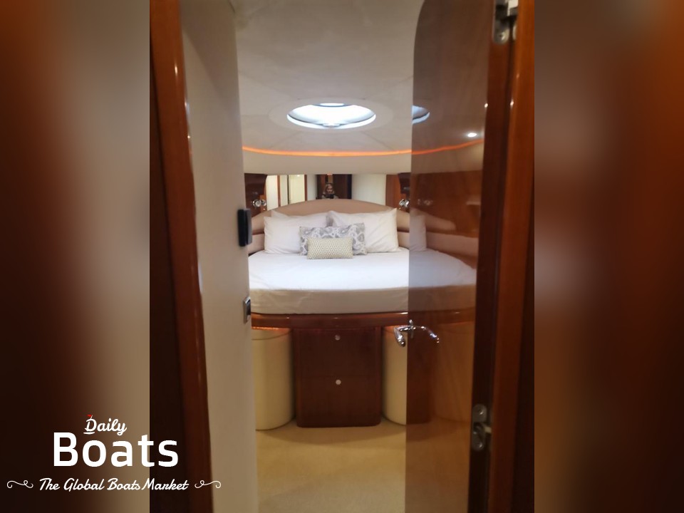 2004 Princess 61 for sale. View price, photos and Buy 2004 Princess 61 ...