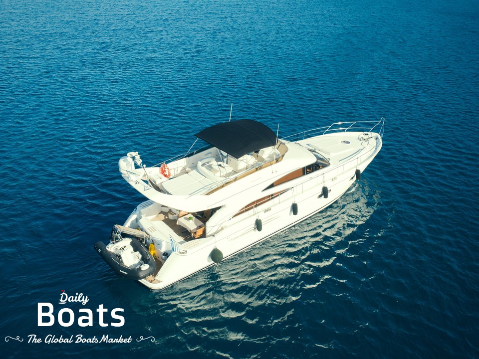 2004 Princess 61 for sale. View price, photos and Buy 2004 Princess 61 ...