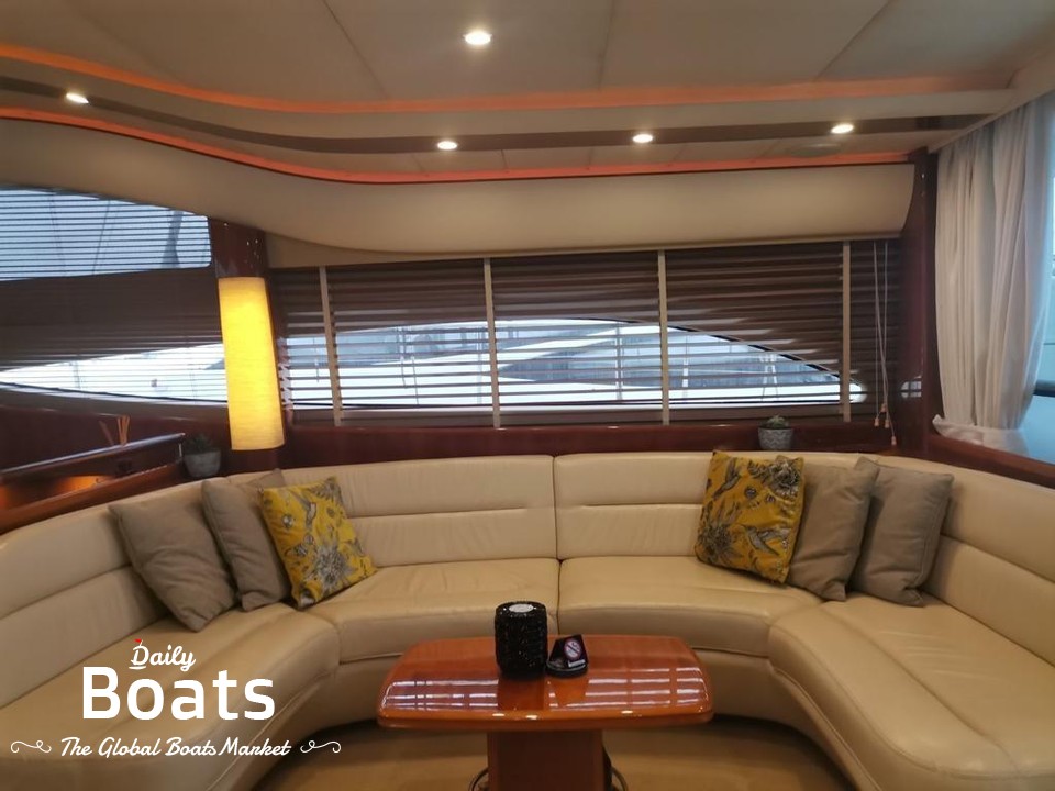 2004 Princess 61 for sale. View price, photos and Buy 2004 Princess 61 ...