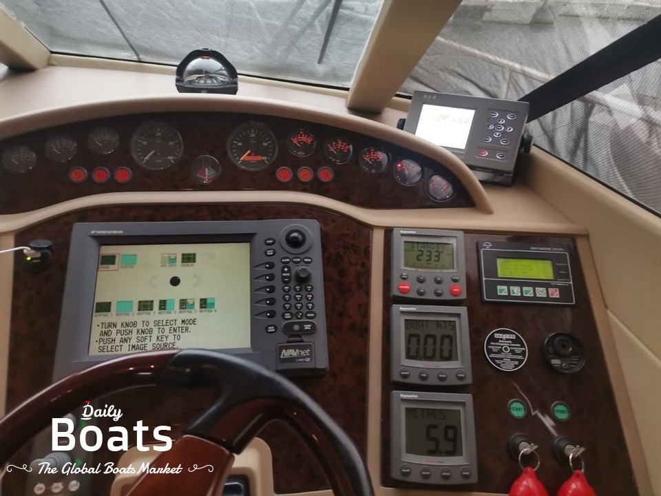 2004 Princess 61 for sale. View price, photos and Buy 2004 Princess 61 ...