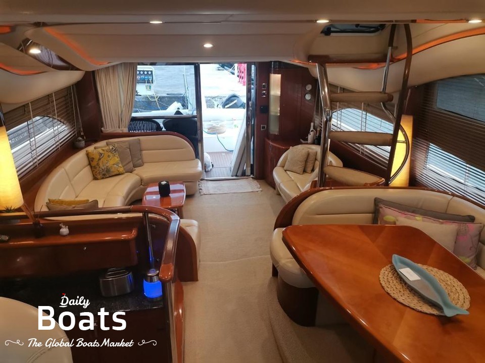 2004 Princess 61 for sale. View price, photos and Buy 2004 Princess 61 ...