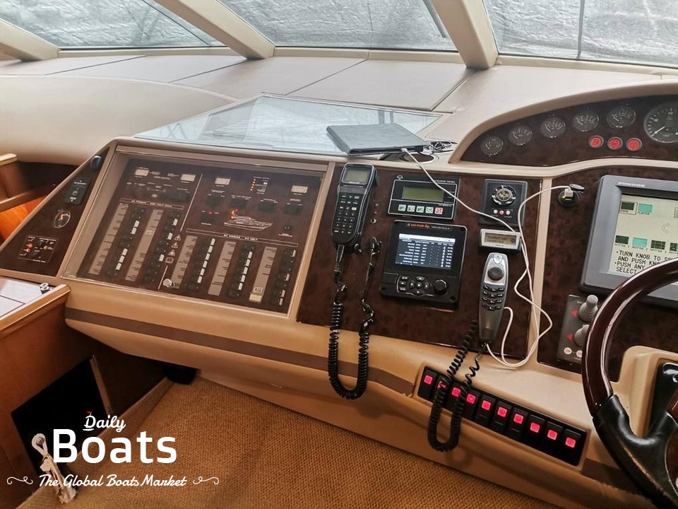 2004 Princess 61 for sale. View price, photos and Buy 2004 Princess 61 ...