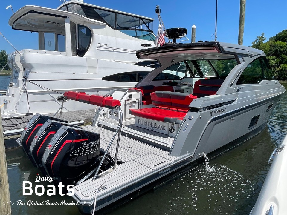 2022 Formula 380 Ssc for sale. View price, photos and Buy 2022 Formula ...