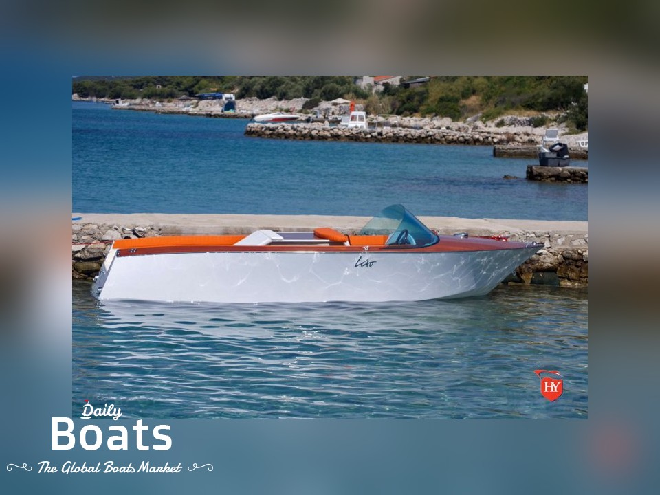 2016 Liso Barca V8 for sale. View price, photos and Buy 2016 Liso Barca ...