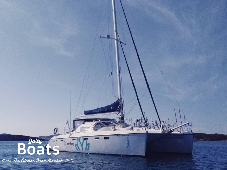 2005 Alliaura Privilege 465 for sale. View price, photos and Buy 2005 Alliaura Privilege 465 #295969