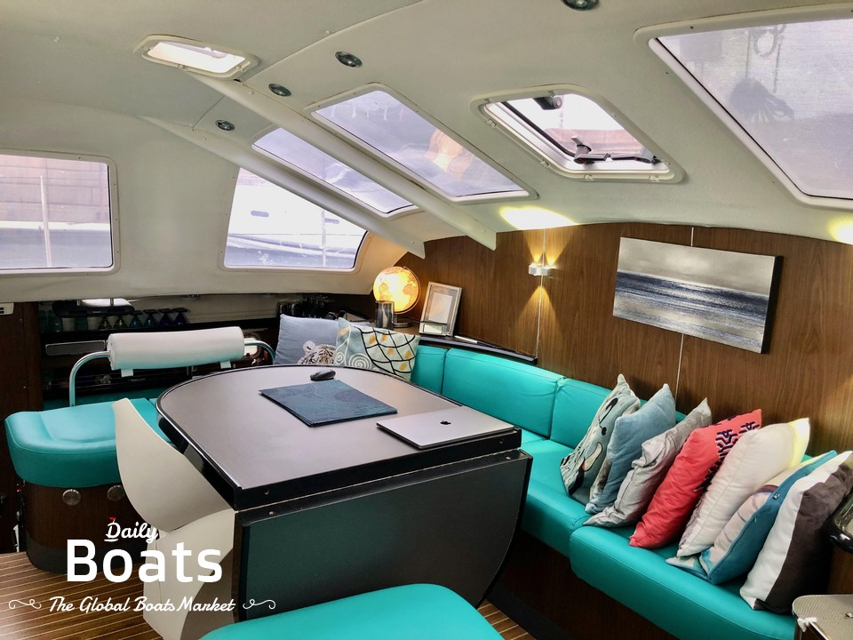 1996 Privilege 37 Owners Version for sale. View price, photos and Buy ...