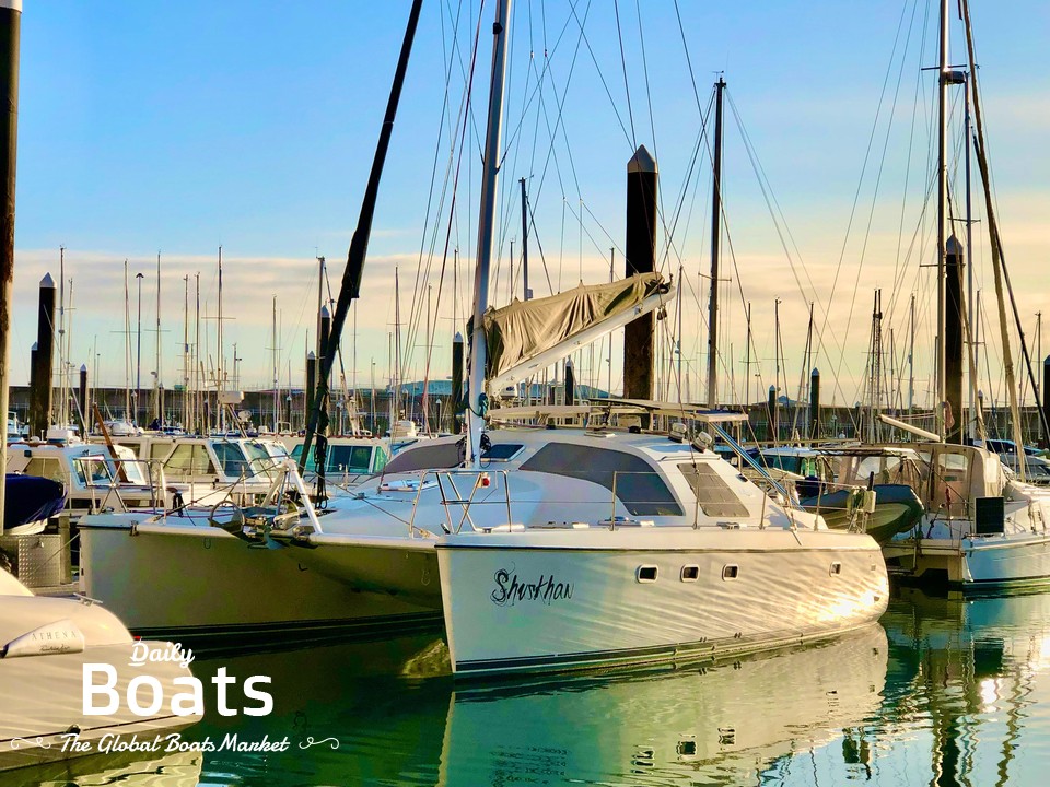 Catamarans Privilege 37 owners version for sale - Daily Boats