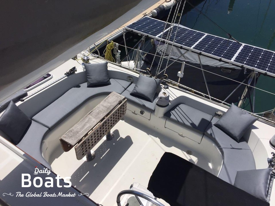 1996 Privilege 37 Owners Version for sale. View price, photos and Buy ...