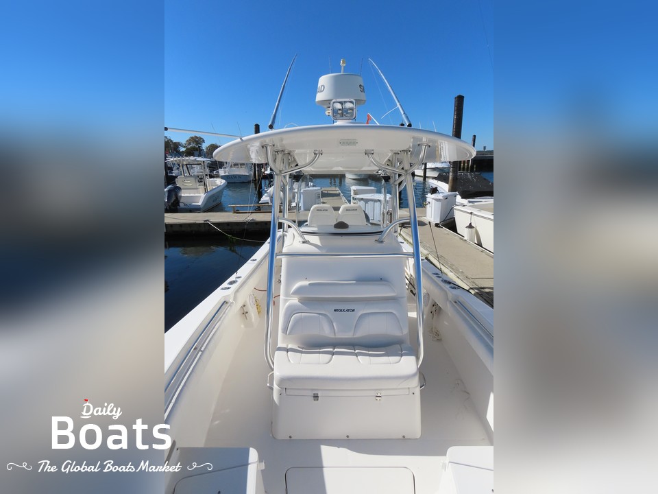 2015 Regulator 28 Forward Seating for sale. View price, photos and Buy ...