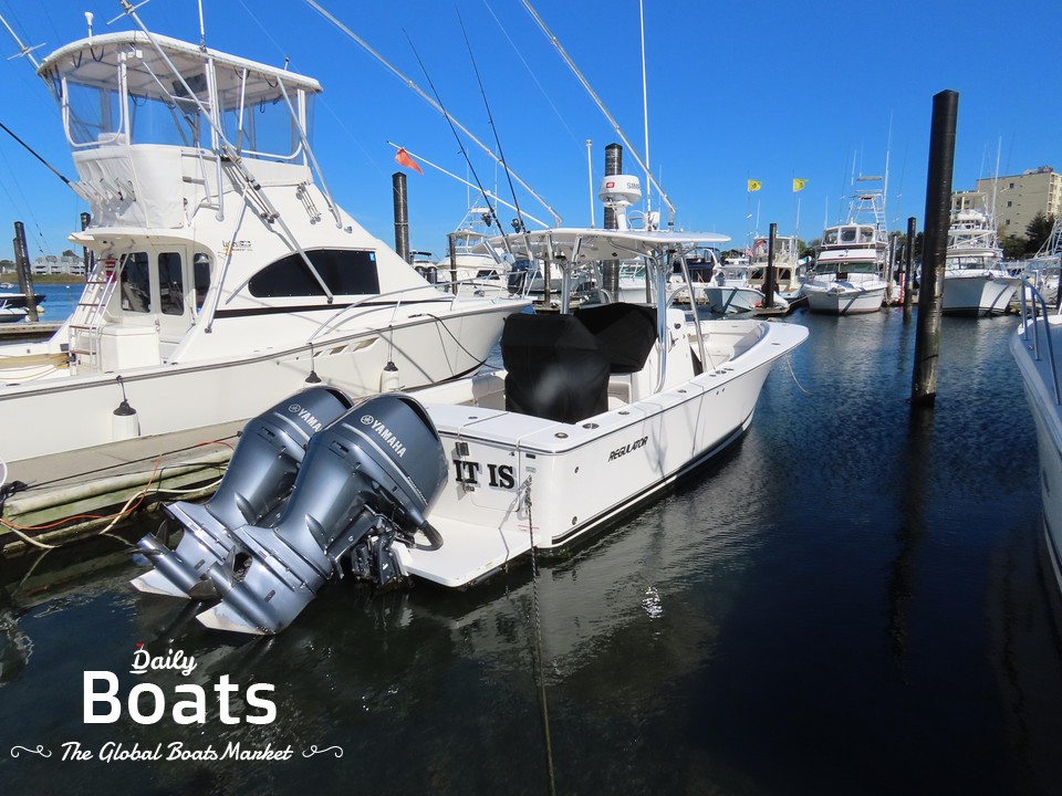 2015 Regulator 28 Forward Seating for sale. View price, photos and Buy ...