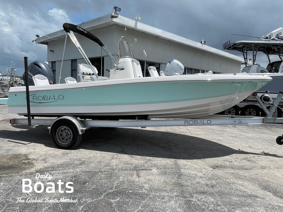 2020 Robalo 206 Cayman for sale. View price, photos and Buy 2020 Robalo ...