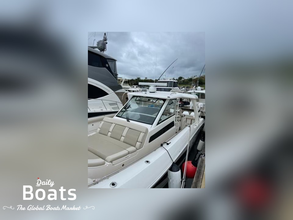2019 Boston Whaler 420 Outrage for sale. View price, photos and Buy ...