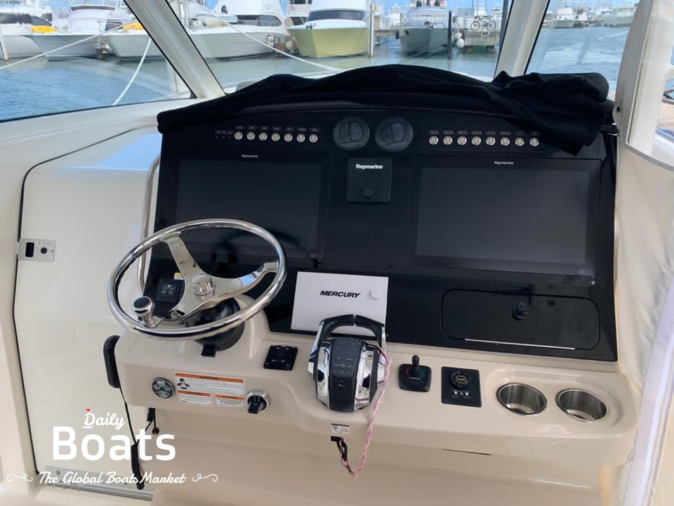 2019 Boston Whaler 420 Outrage for sale. View price, photos and Buy ...