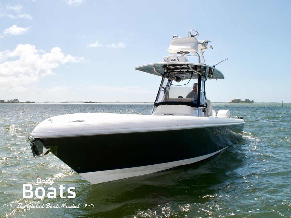2014 Intrepid 327 Open for sale. View price, photos and Buy 2014 ...