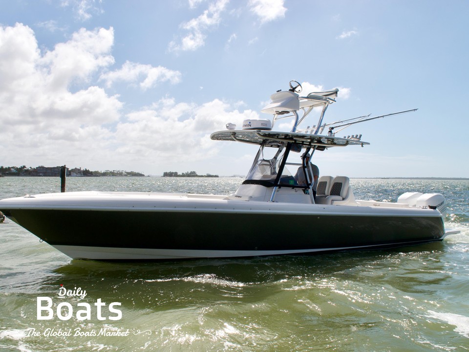 2014 Intrepid 327 Open for sale. View price, photos and Buy 2014 ...