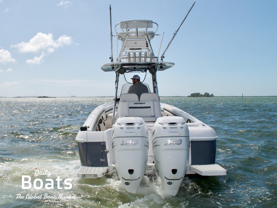 2014 Intrepid 327 Open for sale. View price, photos and Buy 2014 ...